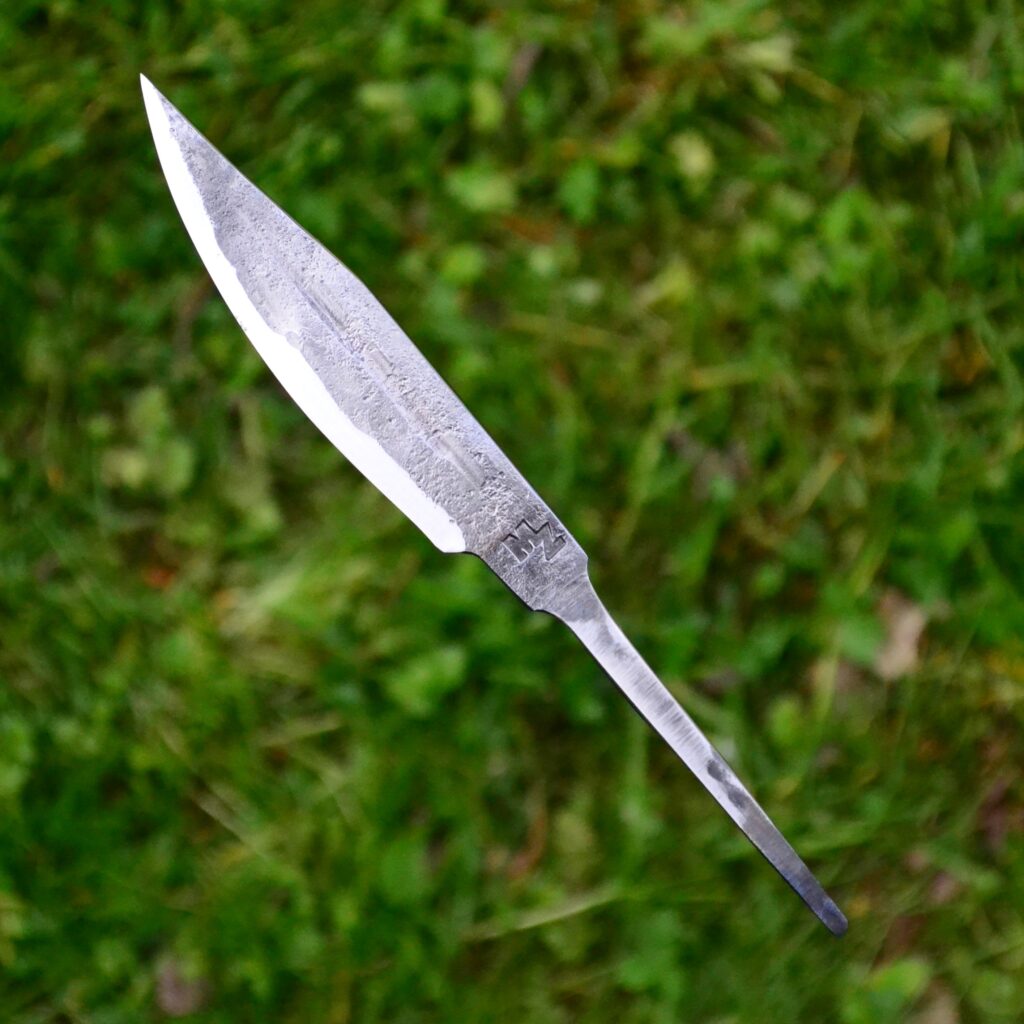 Nóż hidden tang NCV1 - ostrze,klinga 10cm - Sharp as F Knives | Kute ...